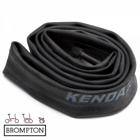 KENDA CAMERA ARIA PER BROMPTON 16 x 1 3/8 (37-349) VALVOLA SCHRADER – Capobianchi