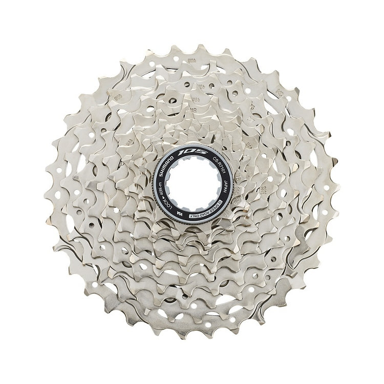 Cassette Shimano HG 105 12-v 11-34 – Capobianchi