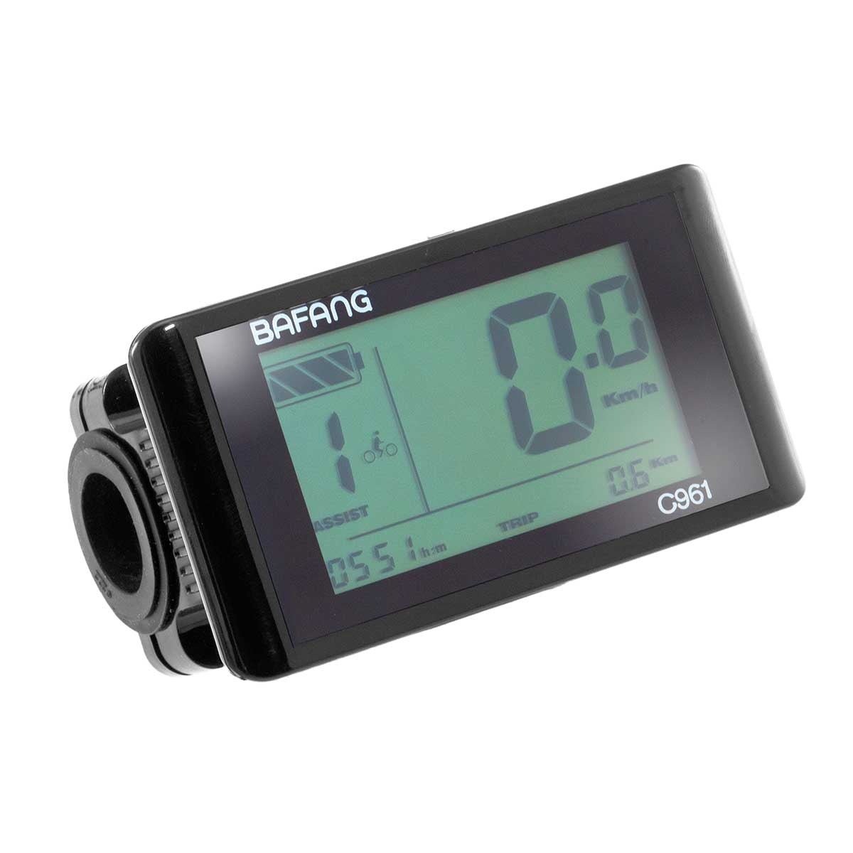 Display LCD 200 tipo 1 – Capobianchi