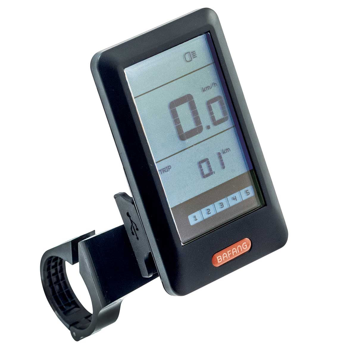 Display LCD 200 Tipo 3 Bafang – Capobianchi