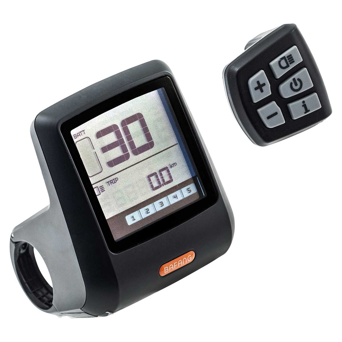 Display Bafang LCD 200 Tipo 4 – Capobianchi
