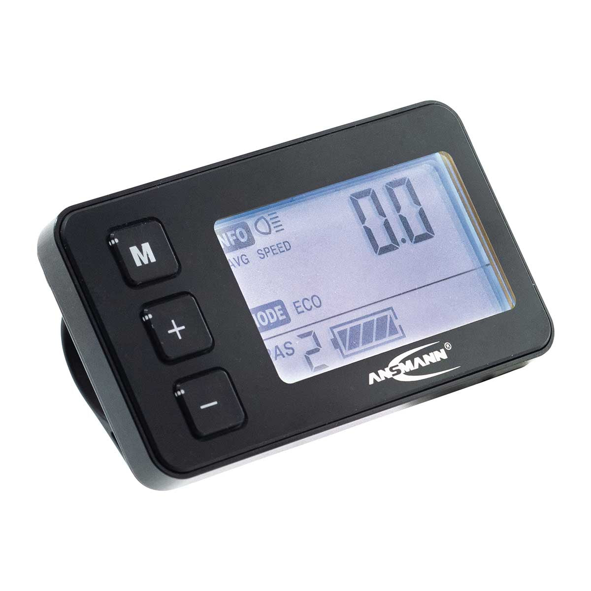 Display LCD 100 Ansmann – Capobianchi